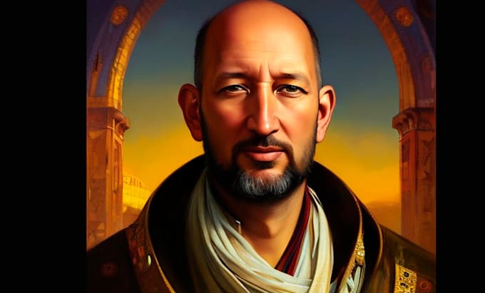 Create your nice looking avatars by Orkunkumkale | Fiverr