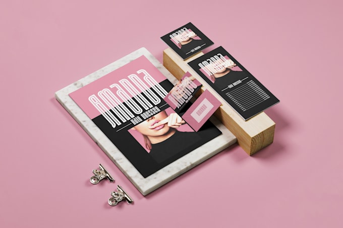 Do a perfect business cart by Inevfernandes | Fiverr