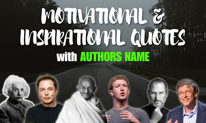 Give 5k unique quotes on inspiration, motivational, etc in an excel ...