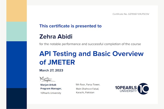 Do Qa Manual Automation Testing By Zehraabidi165 Fiverr