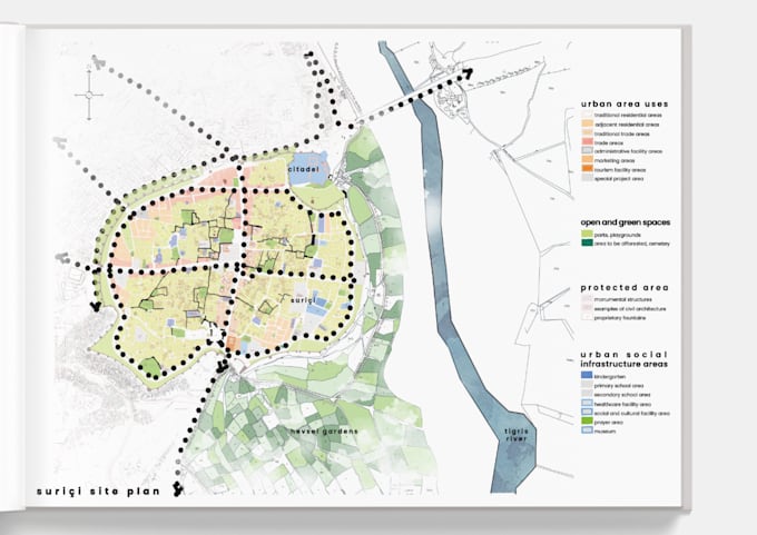 Do architectural diagrams, presentation graphics and maps by ...