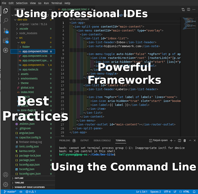 Teach you how to program by Krydrita | Fiverr