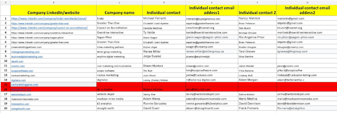 Provide expert data entry and virtual assistant services for your ...