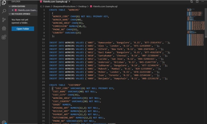 Write Automation Script In Python Php Java Matlab C And Cpp By Programmaticpen Fiverr