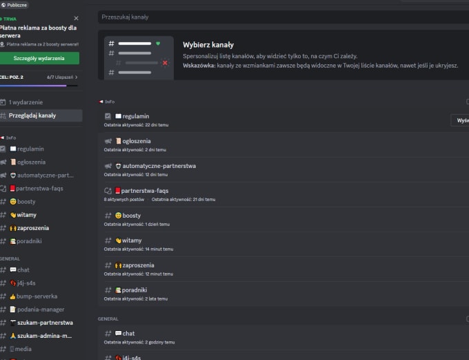 Make a dc server by Ptok25 | Fiverr