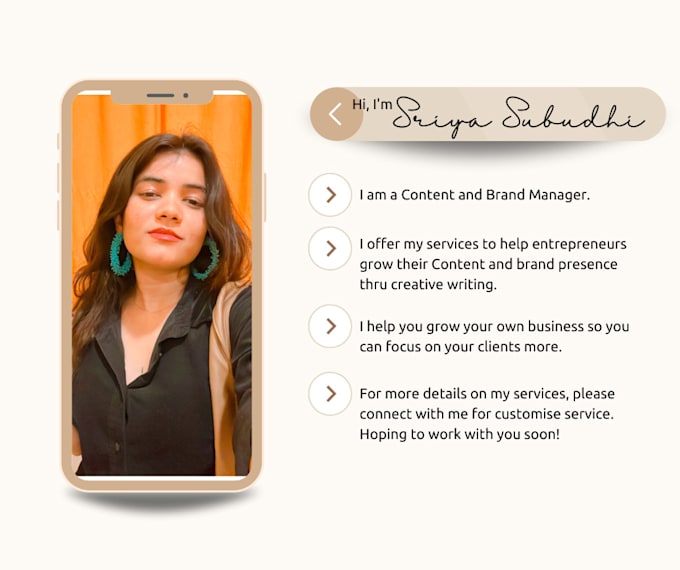 Make your write up engaging and effective by Sriyasubudhi | Fiverr