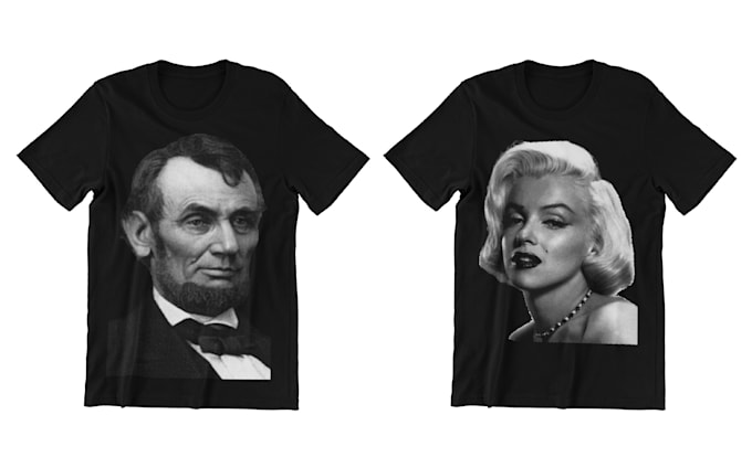 Make vector halftone dots design for your clothing brand by ...