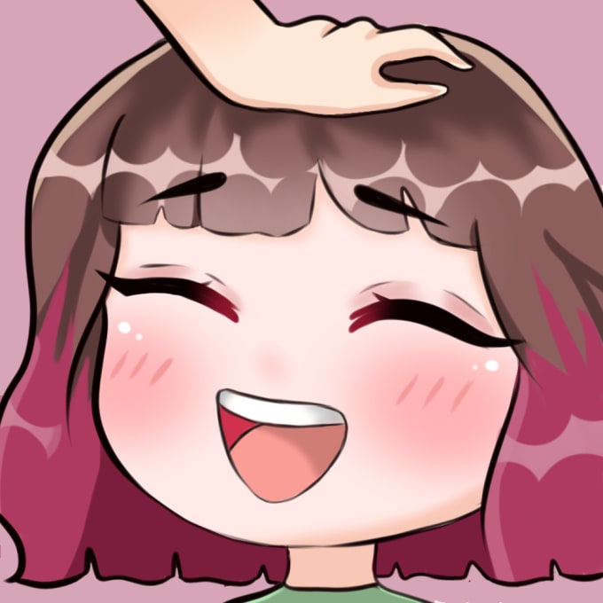 Create custom twitch emotes by Szoszart | Fiverr Create custom twitch emotes by Szoszart | Fiverr