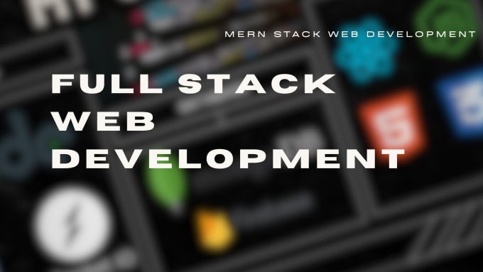Create Full Stack Website With Next Js React Js Node Js Mern Stack Mongodb Mysql By Moaz2303