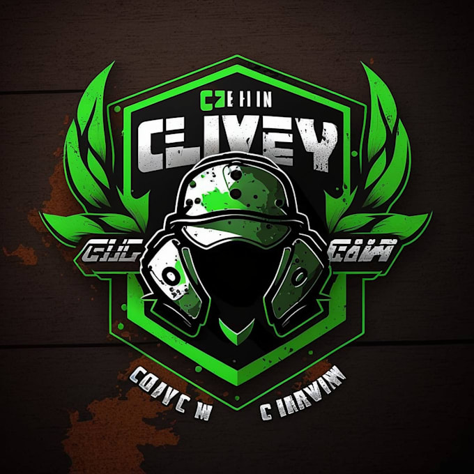 Create your own gaming or clan logo by Dean_kidder | Fiverr