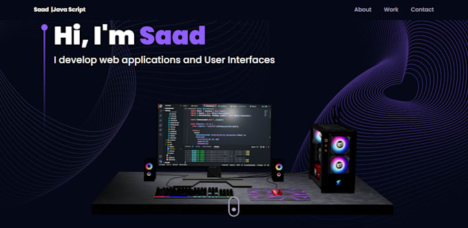 Teach you html css javascript and react by Saad_shakil17 | Fiverr Teach you html css javascript and react by Saad_shakil17 | Fiverr