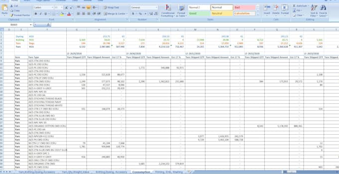 Be your excel expert visualize data or fix your spreadsheets by ...