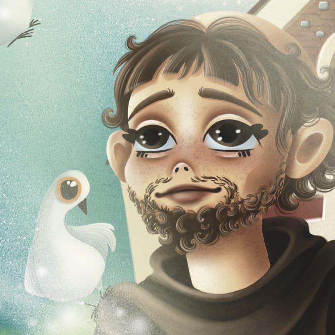 Create memorable characters and portrait illustrations by ... Create memorable characters and portrait illustrations by ...