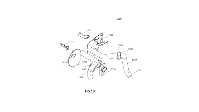Provide highly professional 2d and 3d technical patent drawings by ...