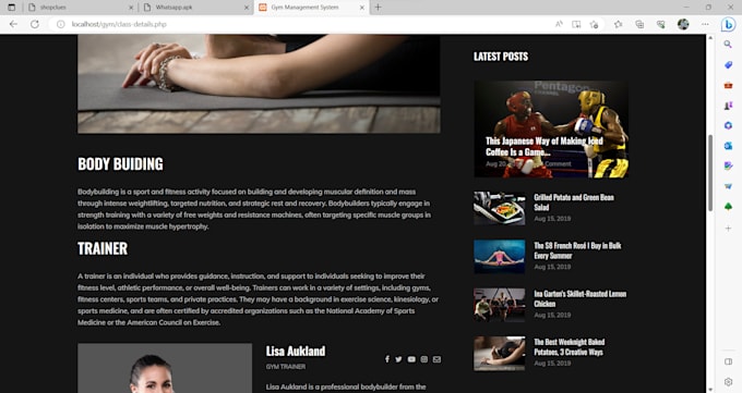 Transform your website online vision into reality by Shadow_akash | Fiverr