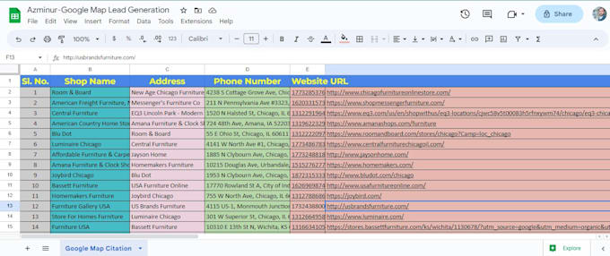 Do google maps citations for gmb ranking and local seo by ...