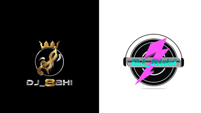 Do music band studio record rap hip hop monogram logo design by Bonnie ...