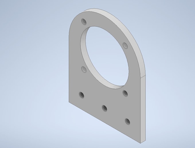 Create quick cad 2d or 3d drawings or designs by Diogofrancisco0 | Fiverr