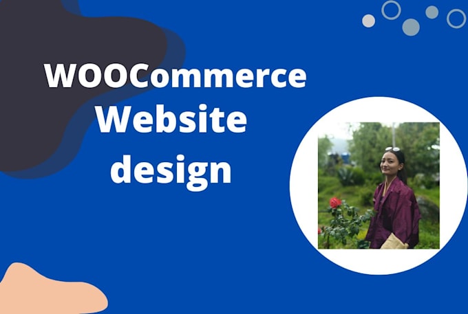 Design Ecommerce Website Online Store With Wordpress Woocommerce By