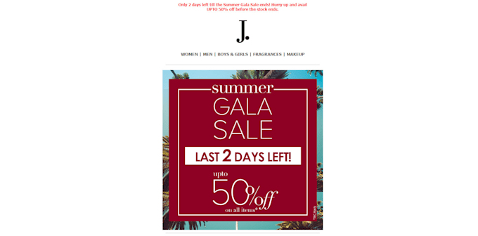 Create eye catching email template design for better engagement by ...