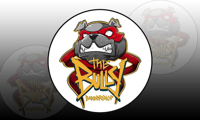 Create mascot logo design for you by Lexpert89 | Fiverr