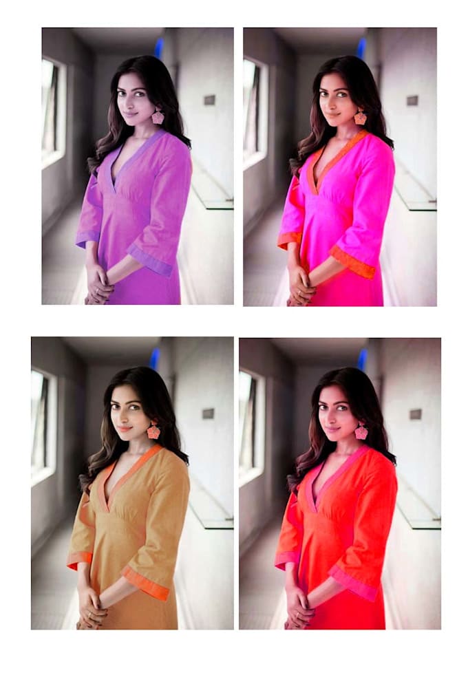 Do any color correction, any kind of edits on photos using photoshop by ...