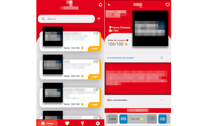 Develop mobile app android and ios using flutter by Webdev3th | Fiverr Develop mobile app android and ios using flutter by Webdev3th | Fiverr