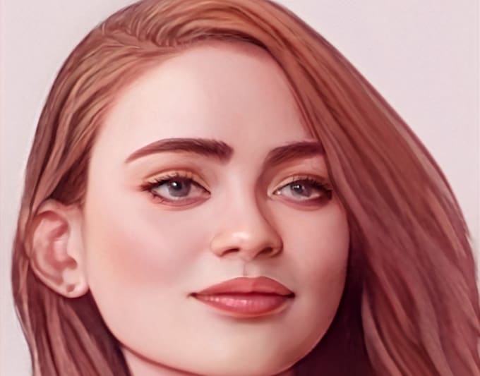 Turn celebrity into art using ai by David_theeditor | Fiverr