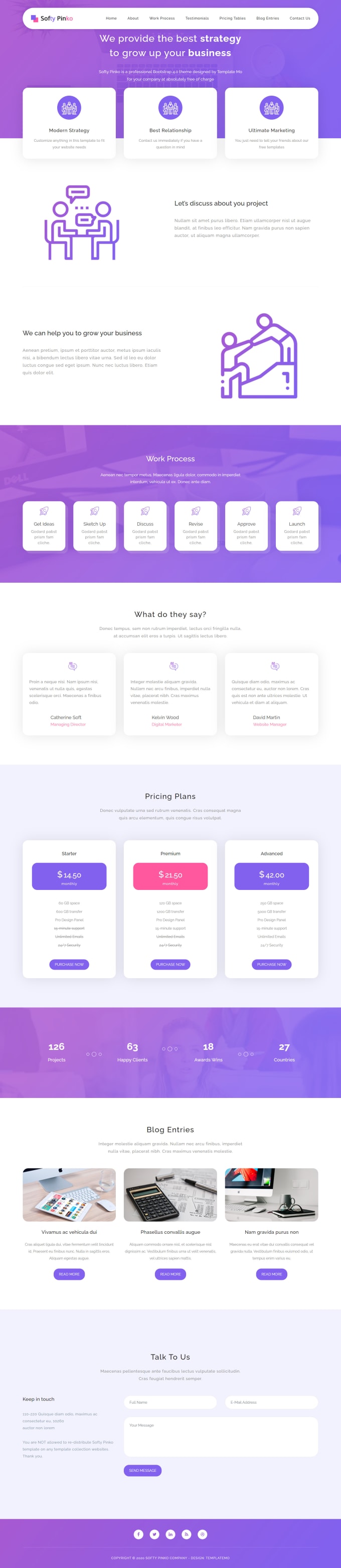 Create Responsive Website With Html Css React Js Next Js Tailwind Css Chakra Ui By