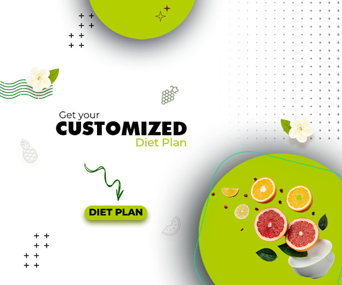 Make you a fully customized nutrition program by Musanfa | Fiverr