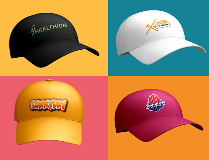 Create hats, caps, beanie caps designs by Nasir99design | Fiverr
