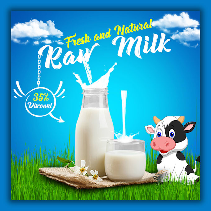 Design product advertisement poster and social media ads by Toxicgeezer ...