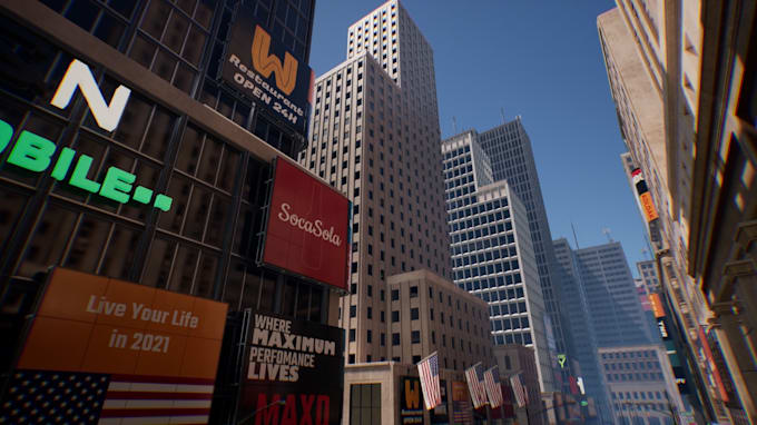 Create a realistic map in unreal engine 5 by Aboutadi | Fiverr