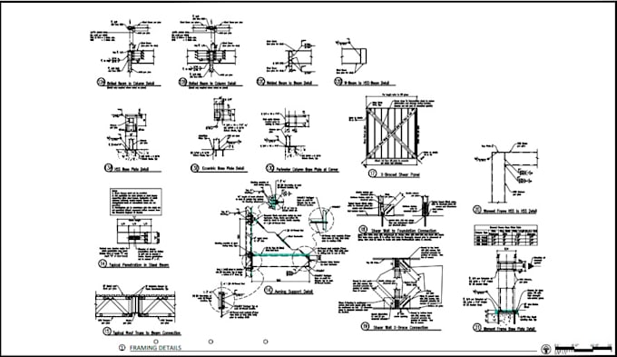 Civil engineering tasks and complex structural designs by Archsvision ...