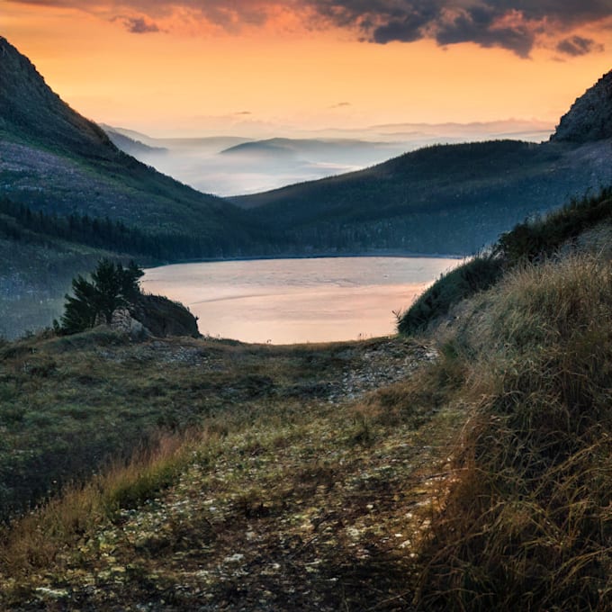 Create realistic nature photos and scenes with reference image for you ...