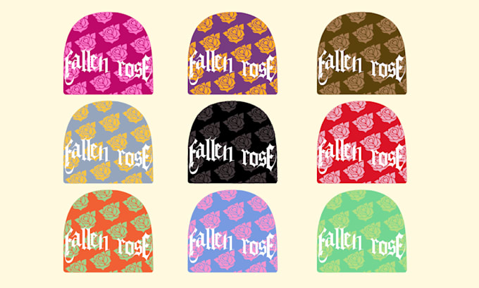 Design a custom beanie y2k for your streetwear brand by Sarhane10 | Fiverr