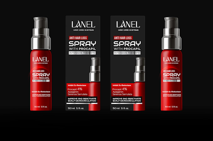 Design professional premium packaging by Simasproduction | Fiverr