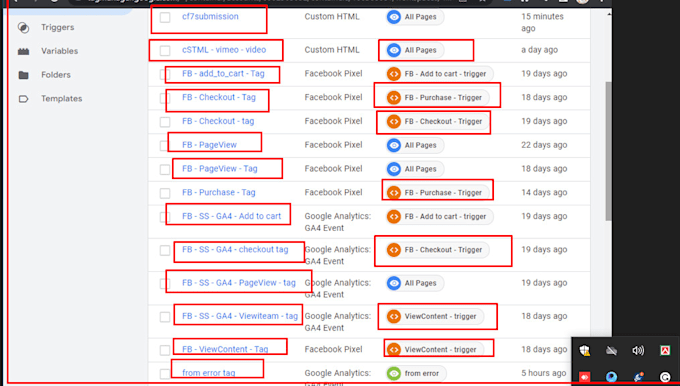 Setup conversion api ga4 server side tracking pixel track via gtm expert by Sarmin567 | Fiverr