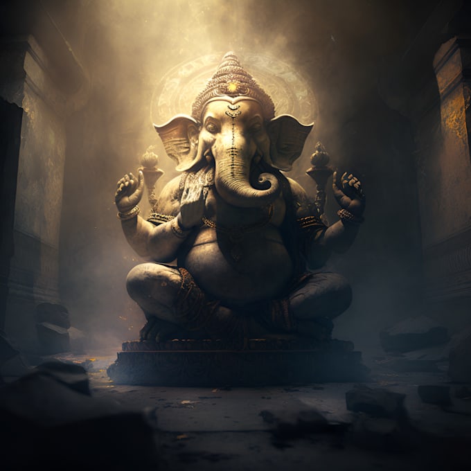 Create outstanding ai art design concepts for you by Bryansaratlija ...