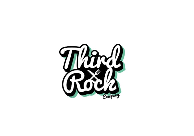 Design reputed and competent third rock food company logo by Cara_boyer ...