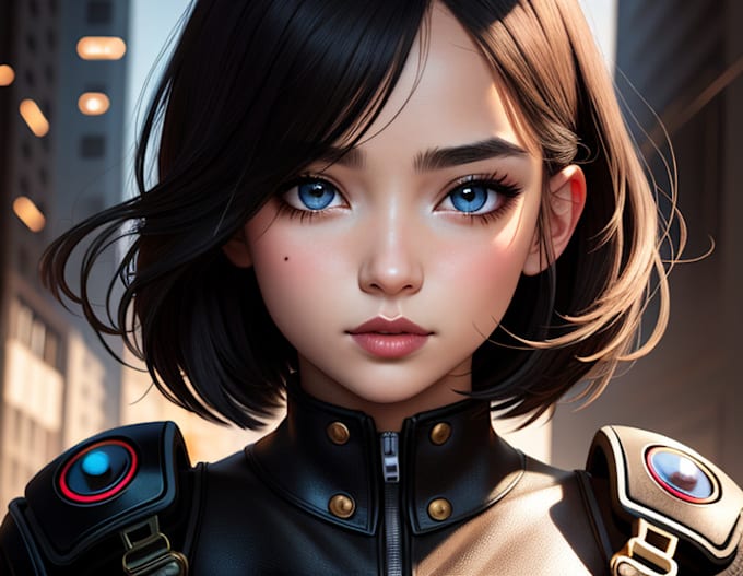 Draw custom supreme quality, highly detailed ai art by Markotas | Fiverr