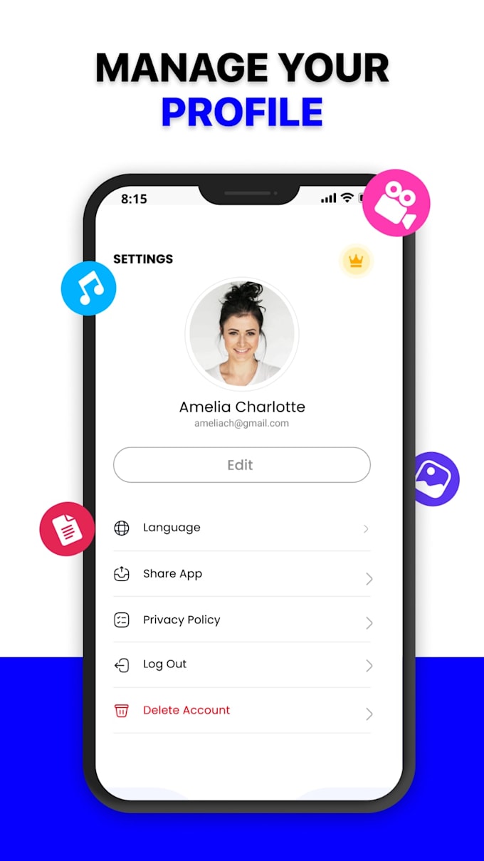 Develop A Native Android App Using Java Or Kotlin By Soha 46 Fiverr