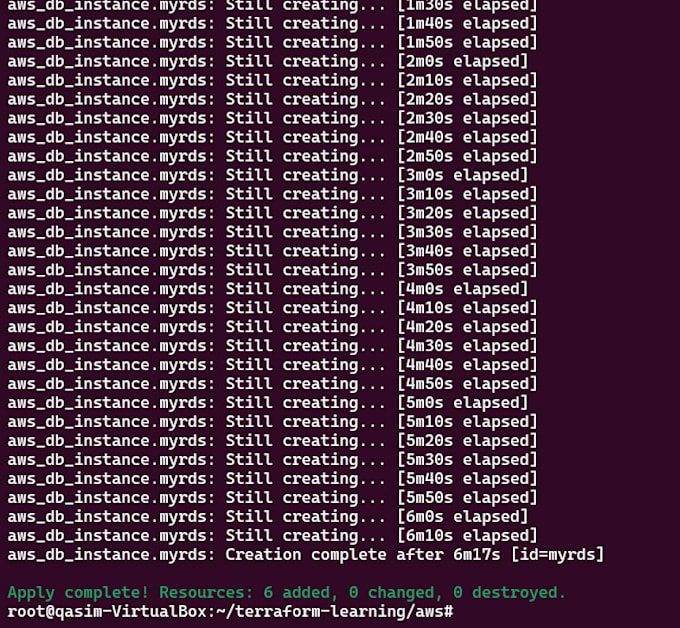 Use terraform module and cloudformation provisioning for aws, gcp and ... Use terraform module and cloudformation provisioning for aws, gcp and ...