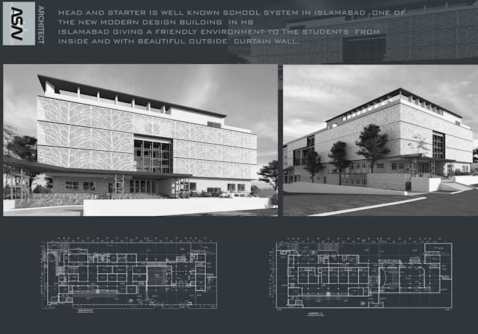 Design 2d plans ,floorplans ard architectural drawings by Asnarchitects ...