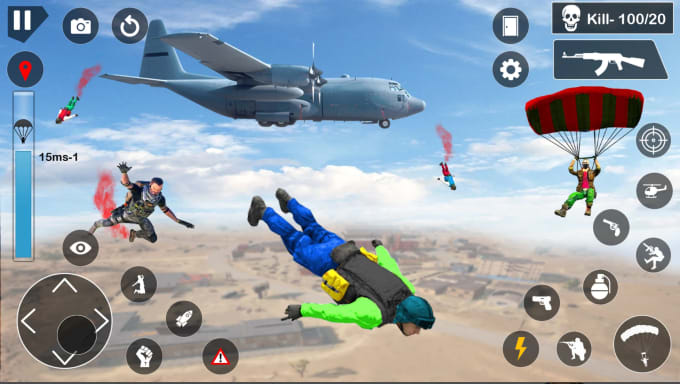 Develop high quality 2d and 3d unity game for mobile and pc by ... Develop high quality 2d and 3d unity game for mobile and pc by ...