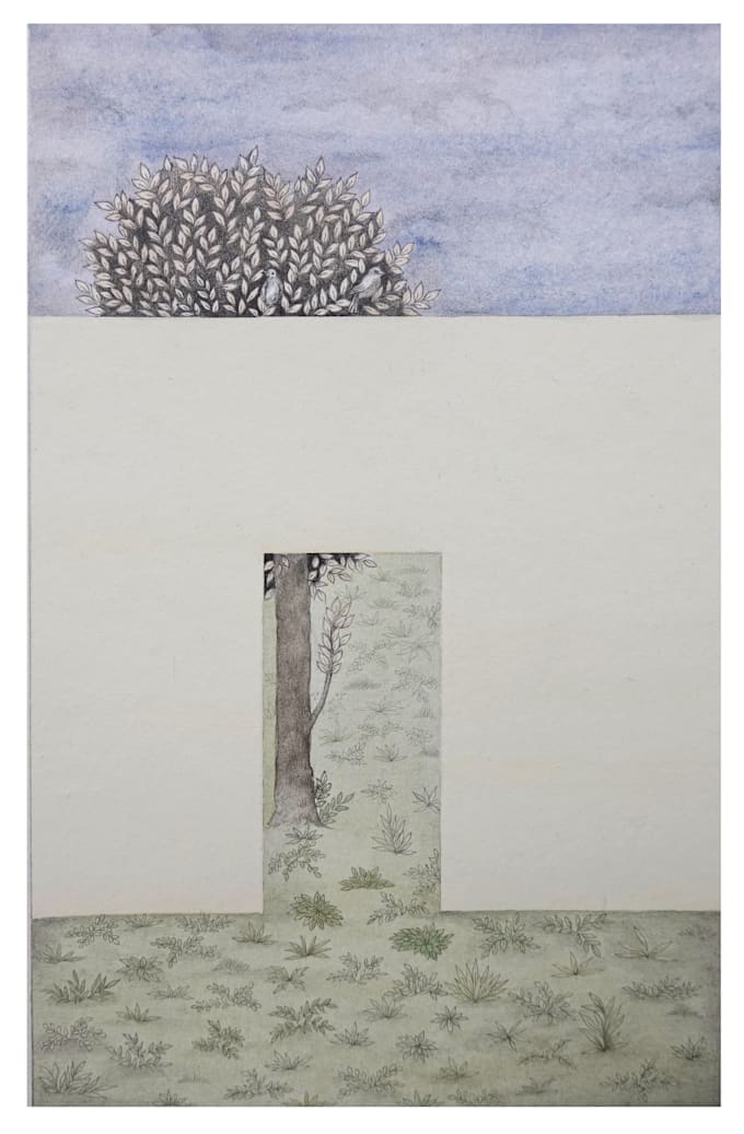 Create theme based detail drawings by Digitaartist | Fiverr