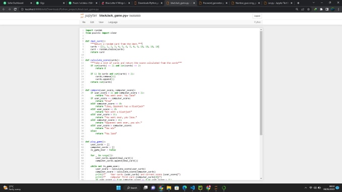 Write Automation Script Chatbot Api Django Script Data Analysis With Python By Viclakes Fiverr