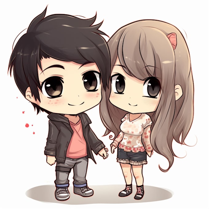 Crea uno stile chibi unico in base alla tua richiesta