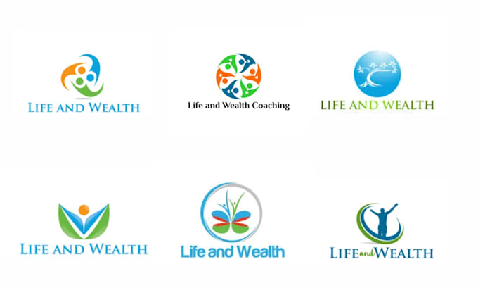 Design unique counseling and coaching logo by Sanafatima542 | Fiverr