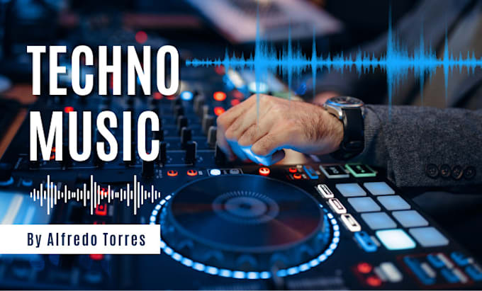 Design a unique spotify artist banner by Designpics_pro | Fiverr